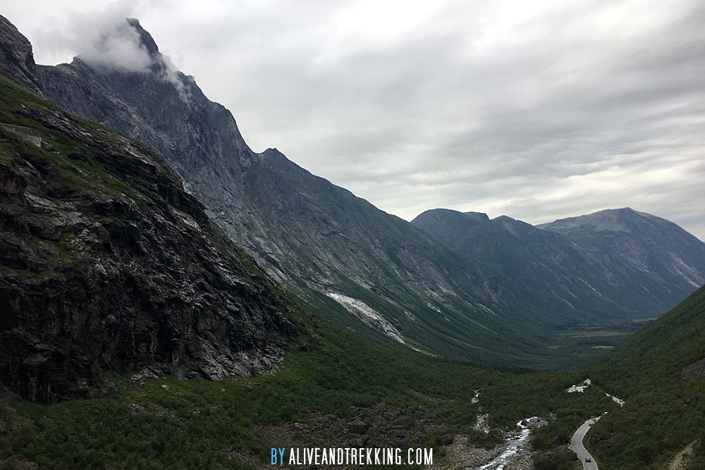 Trolls’ backyard – Alive and Trekking